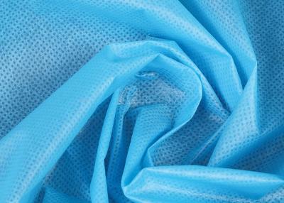 China PE Film Laminated Non Woven Fabric Waterproof Breathable For Medical Industry for sale
