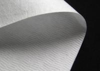 China 100% Polypropylene Melt Blown Cloth Anti Bacteria / Viruses For Air Conditioning Filtration for sale