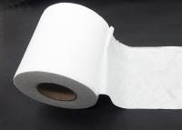 China Static Electret Melt Blown Cloth Good Air Permeability / Filter Property For Masks for sale