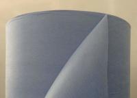China 100% Polypropylene Meltblown Nonwoven Fabric Antibacterial For HEPA Air Filter for sale