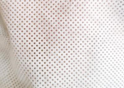 China Breathable SMS Non Woven Fabric Splash Resistant 10-320cm Width For Bed Covers for sale