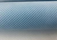 China Recyclable Spunbond PET Non Woven Fabric Excellent Water Repellency For Flower Bags for sale