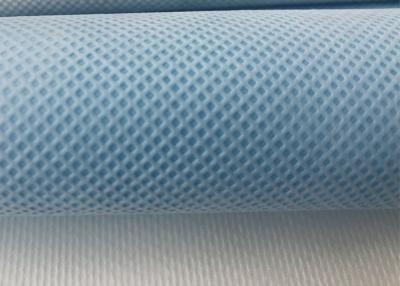 China Recyclable Spunbond PET Non Woven Fabric Excellent Water Repellency For Flower Bags for sale