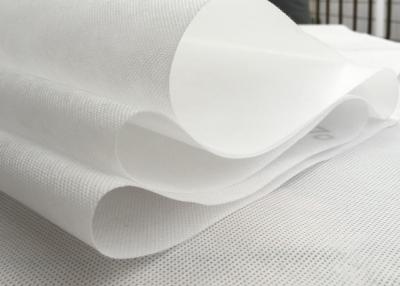 China 80GSM Hydrophobic PP Non Woven Fabric 100% Polypropylene For Packaging Bags for sale