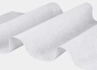 China Breathable Meltblown Nonwoven Fabric For Air Filters Meeting EN 779 Standard for sale