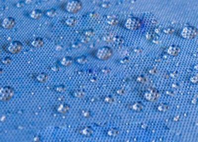China 10 - 200gsm SMMS Non Woven Fabric Breathable Bactericidal For Medical Device Packaging for sale