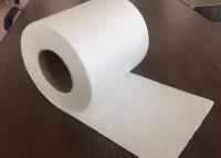 China Electrostatic Electret Melt Blown Cloth 15 - 50 GSM PFE95 Standard for sale