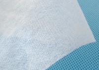China Soft Breathable Antistatic PP Nonwoven Fabric For Diapers' Top Layer for sale