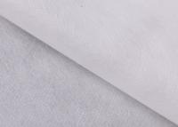 China White PP PE Laminated Non Woven Fabric Waterproof Airtight For Garment Medical for sale