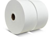 China White Meltblown Nonwoven Fabric 180 - 260cm Anti Bacteria Breathable For Masks for sale