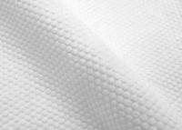 China 35gsm Viscose Polyester Pearl Spunlaced Cloth Ideal for Disposable Wipes in Hospitals for sale