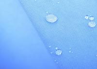 China Light Blue Sesame SMS Nonwoven Fabric For Disposable Protective Clothing for sale