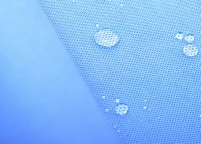 China Light Blue Sesame SMS Nonwoven Fabric For Disposable Protective Clothing for sale