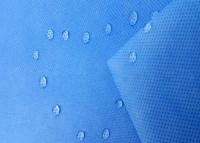China SMS Eco-friendly Hydrophobic Nonwoven Fabric 45gsm for  Disposable Isolation Gown for sale