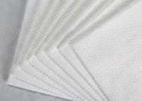 China Rags / Wipes Spunlace Nonwoven Fabric Component Ratio Customized for sale
