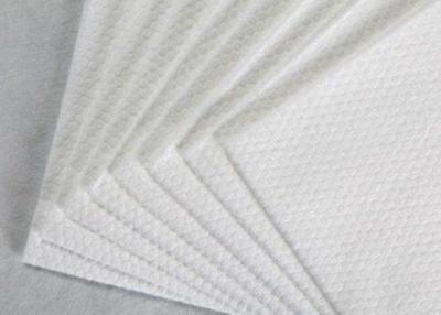 China Rags / Wipes Spunlace Nonwoven Fabric Component Ratio Customized for sale