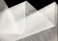 China Customized Width ES Nonwoven Fabric Hydrophilic / Skin Friendly For Mask for sale