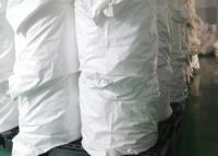 China Free Sample Meltblown Fabric Meeting ASTM Grade Level 1 Standard 25g*175mm for sale