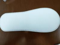 China Insole PP Non Woven Fabric Tough Durable 10-100gsm With Bubble Grain for sale