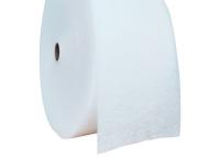China Customised Color Hot Air Nonwoven Fabric Loose Soft For Air Filter Bag for sale
