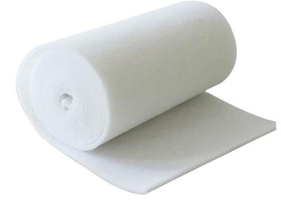 China Soft Fluffy Hot Air Non Woven Fabric Non Toxic For Filter Material for sale