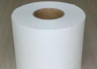 China Customized Meltblown Nonwoven Fabric 15-50 GSM For Air Filter Bag for sale