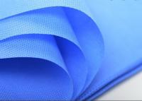 China Anti Static And Hydrophobic PP Nonwoven Fabric For The Outer Layer Of Masks for sale