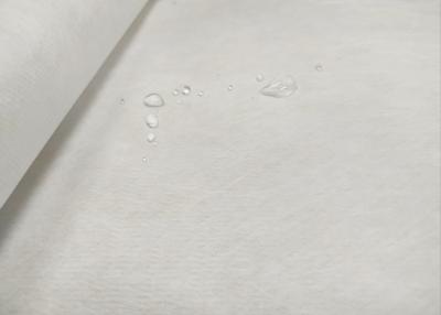 China Fluffy Meltblown Non Woven Fabric Good Filterability Can Be Used As Air Filter Material for sale