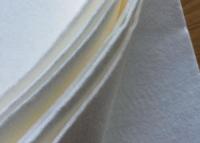 China 0.4mm-10mm Needled Non Woven Cloth Breathable For Cup Masks for sale