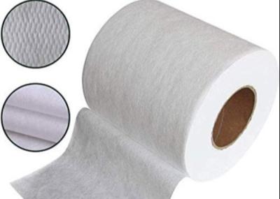 China Static Electret Meltblown Fabric PFE95 Standard For Three Layer Face Masks for sale