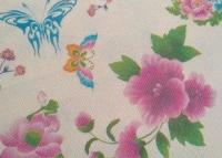 China Eco Friendly PP Non Woven Fabric Customized Printing Patterns For Trial Production for sale