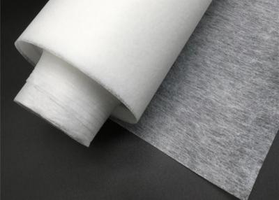 China White ES Non Woven Fabricre Hydrophilic Anti Bacteria Bathable For Mask for sale
