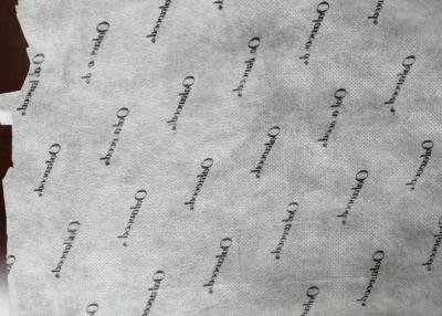 China 10 - 200gsm PP Non Woven Fabric Customized Printing Pictures Pattern for sale