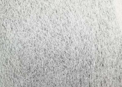 China Soft / Loose Fiber ES Non Woven Fabric Customized Width Weight for sale