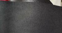 China PU Leather Coated Non Woven Fabric Durable For Thermal Materials for sale