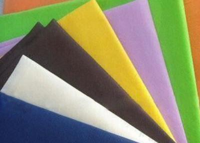 China 100% PET Spunbond Nonwoven Fabric With Excellent Physical Properties for sale