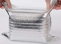 China Antibacterial PU PP Laminated Nonwoven Fabric For Thermal Bag Paste for sale