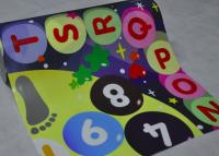 China Laminated Printed Coated Nonwoven Fabric Customized Pattern for sale