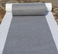 China Colourful Needle Punched Nonwoven Office Carpet Needle Punched Nonwoven Fabrics for sale