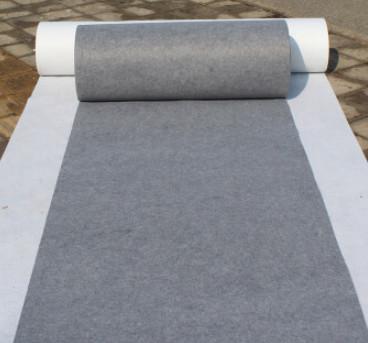 China Colourful Needle Punched Nonwoven Office Carpet Needle Punched Nonwoven Fabrics for sale