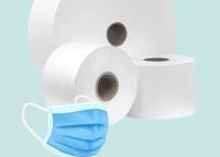 China Industry-Grade Meltblown Nonwoven for Disposable Medical Masks for sale