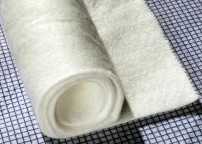 China Width 3.2m Customized Needle Punched Nonwovens For Electric Blankets for sale