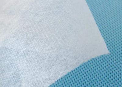 China 100% PP SSS Non Woven Fabric Comfortable Soft Breathable For Adult Nappies for sale