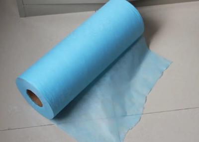 China 10-320cm Width PP Nonwoven Fabric for Disposable Sleeves in Sesame Square Pattern for sale