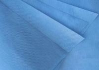 China 10-320cm Width SMS Non Woven Fabric for Disposable Medical Device Wraps for sale