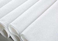 China Customized Width Spunlace Nonwoven Fabric For Disposable Nonwoven Mops for sale