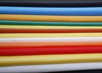 China PET Nonwoven Fabric For Lining Badminton Racket Bags Of Various Grammage for sale
