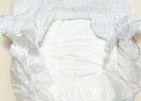 China Super Soft SSS PP Spunbond Non Woven Fabric For Diapers Materials Recyclable for sale