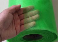 China 100% PP Greening Nonwoven Grass Seed Covering Dust Cover Cloth for sale