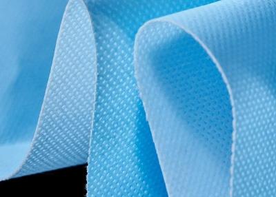 China Liquid Proof And Environmental Laminated Nonwoven Soft Good Tensile Corrosion Resistant For Packing for sale